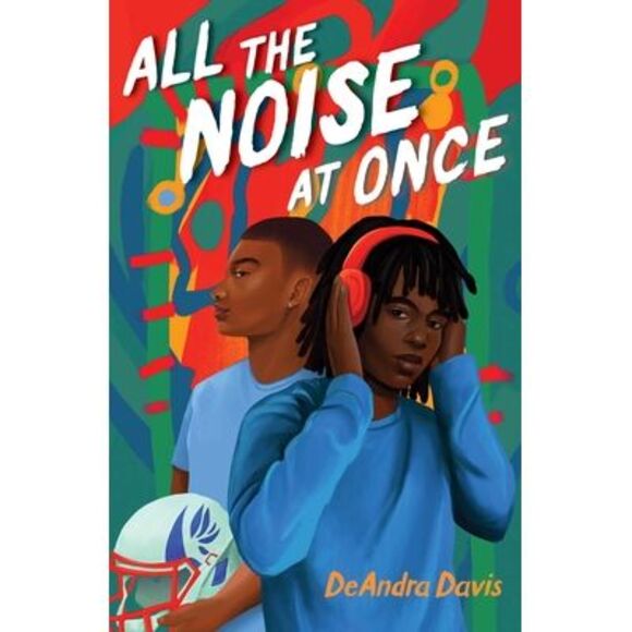Deandra Davis | Other | All The Noise At Once Deandra Davis | Poshmark